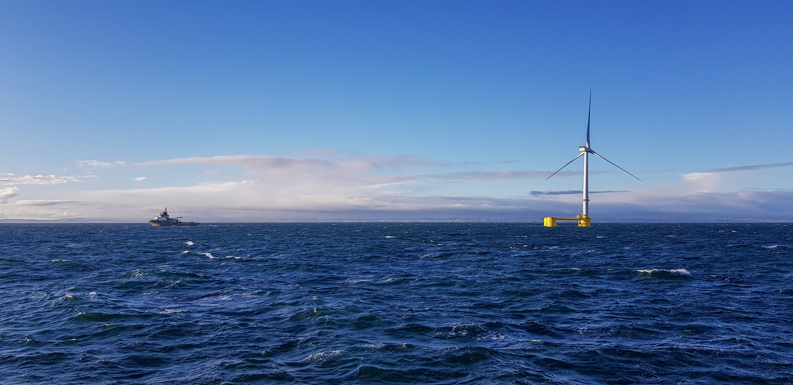 Industrial Leadership: Unlocking the UK’s Floating Wind Potential ...