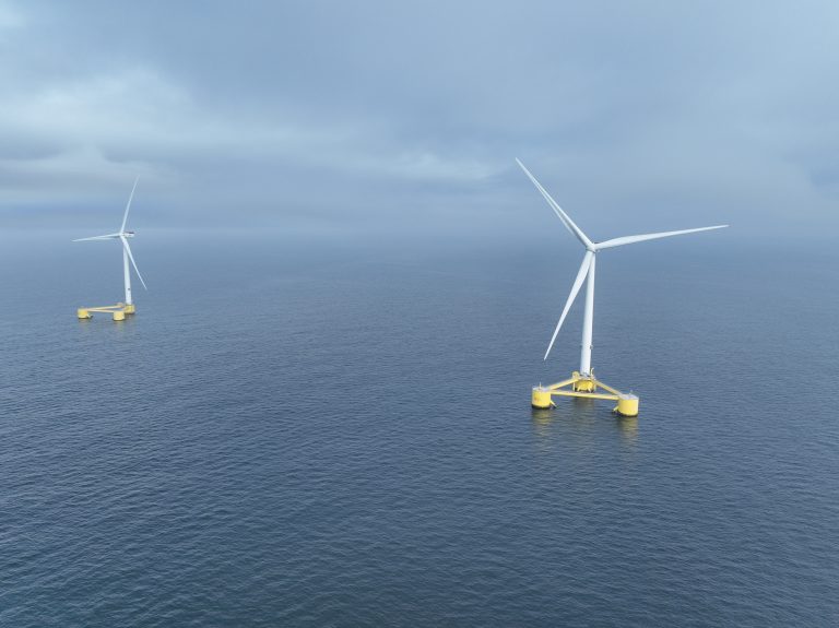 Mooring and Anchoring - Floating Offshore Wind Centre of Excellence