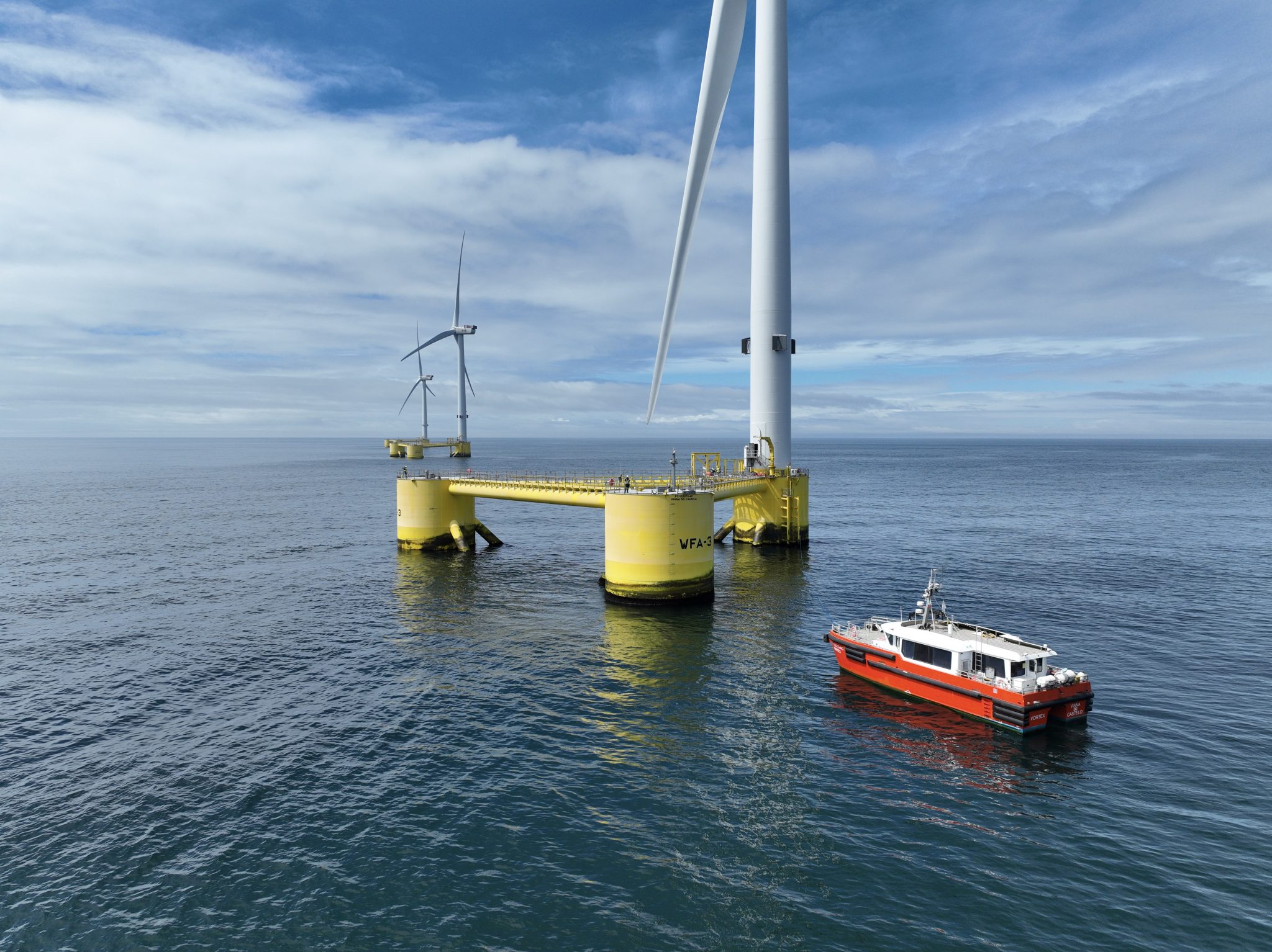Dynamic Cables Floating Offshore Wind Centre Of Excellence