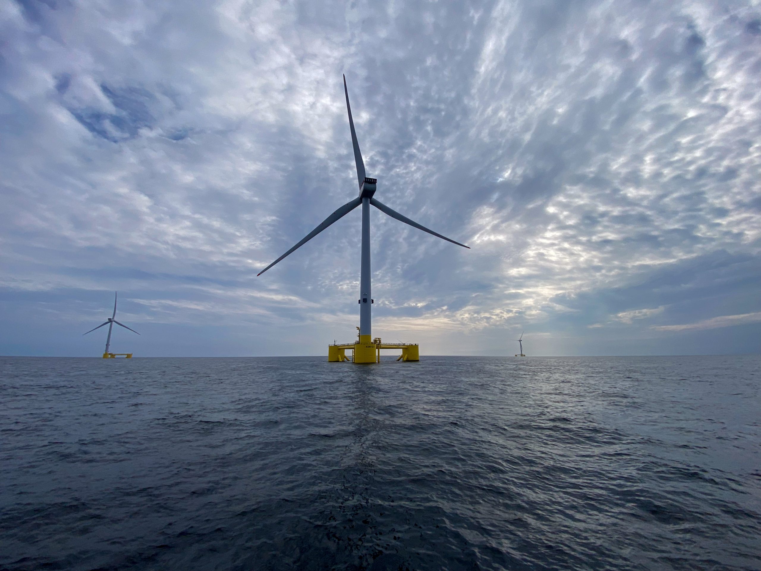 Floating offshore wind: Are we on track with our Net Zero targets ...