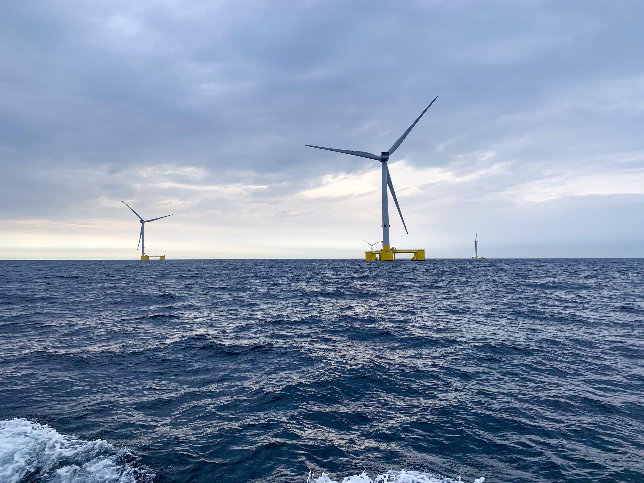 Manufacturing concrete floating wind foundations in Scotland - Floating ...