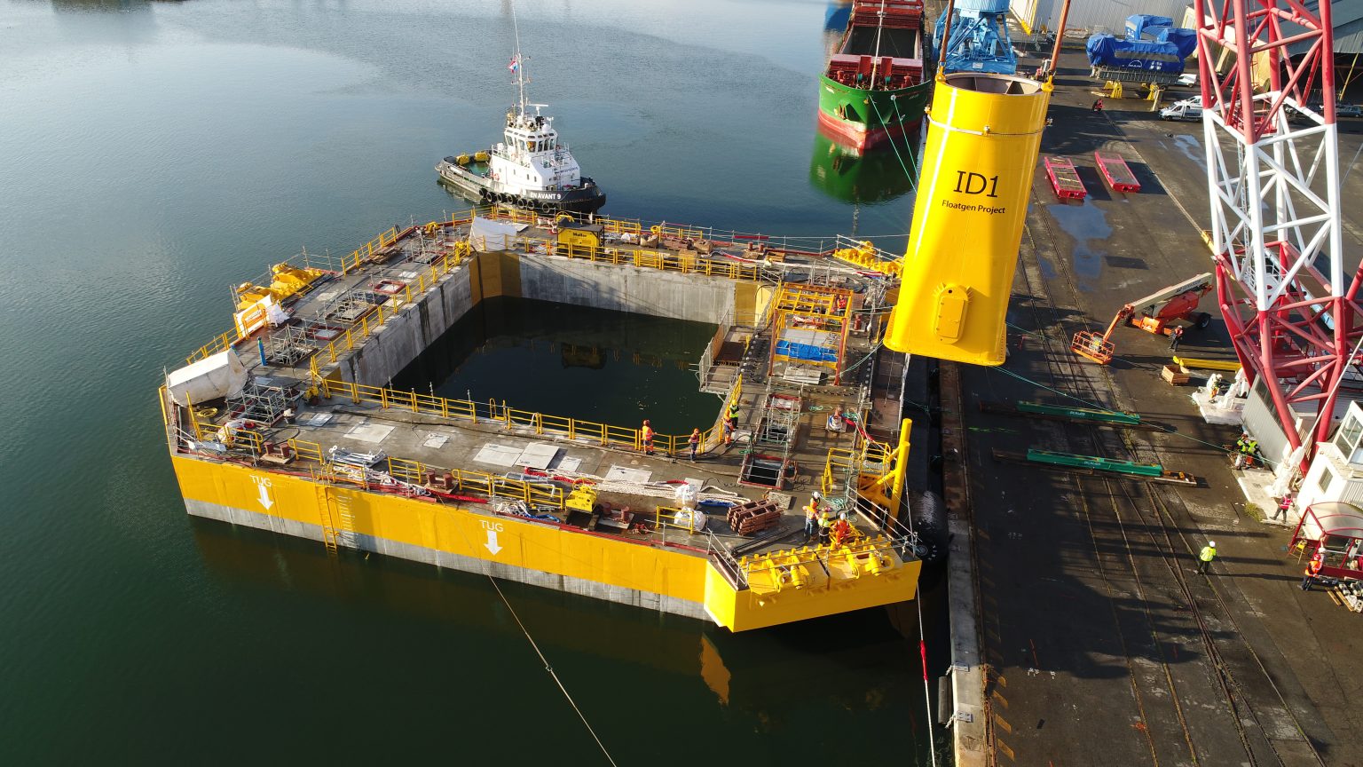 Construction, Operations and Maintenance - Floating Offshore Wind ...