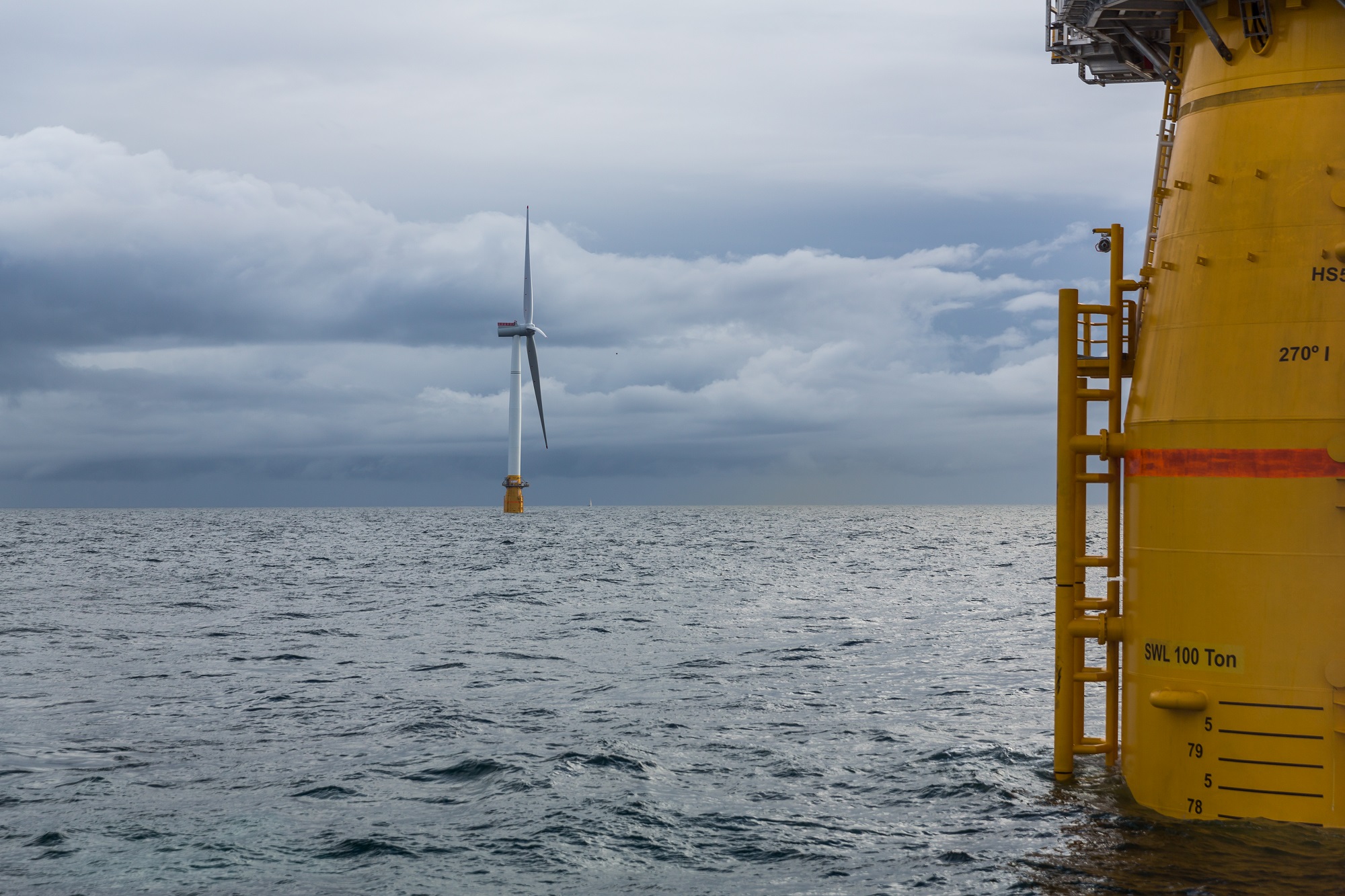 Technology Review of of Tension-Leg Platform Floating Wind Turbines ...